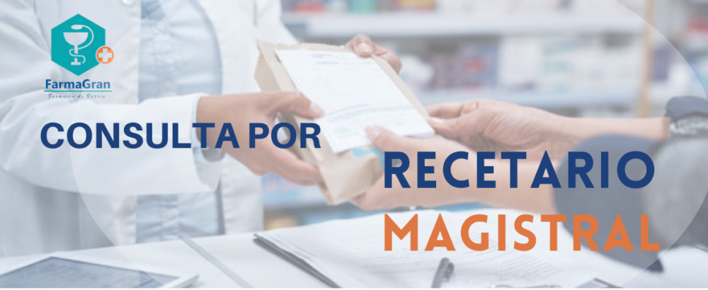 Recetario Magistral – Farmagran