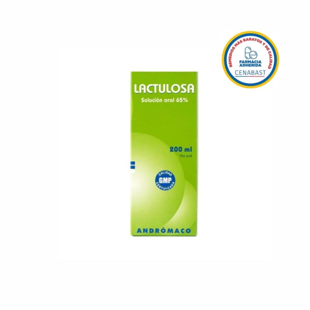 LACTULOSA 65% SOL ORAL 200 ML CENABAST – Farmagran